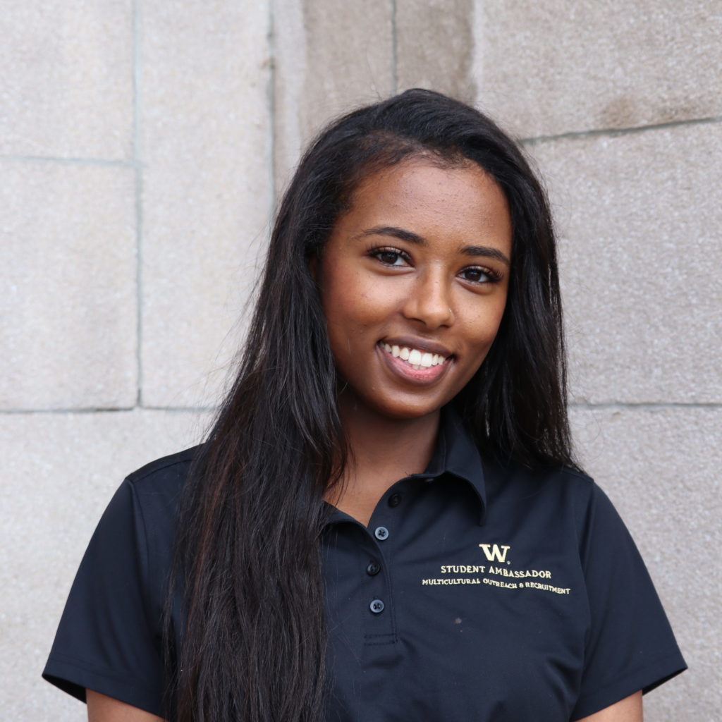 Student Ambassadors - Multicultural Outreach & Recruitment