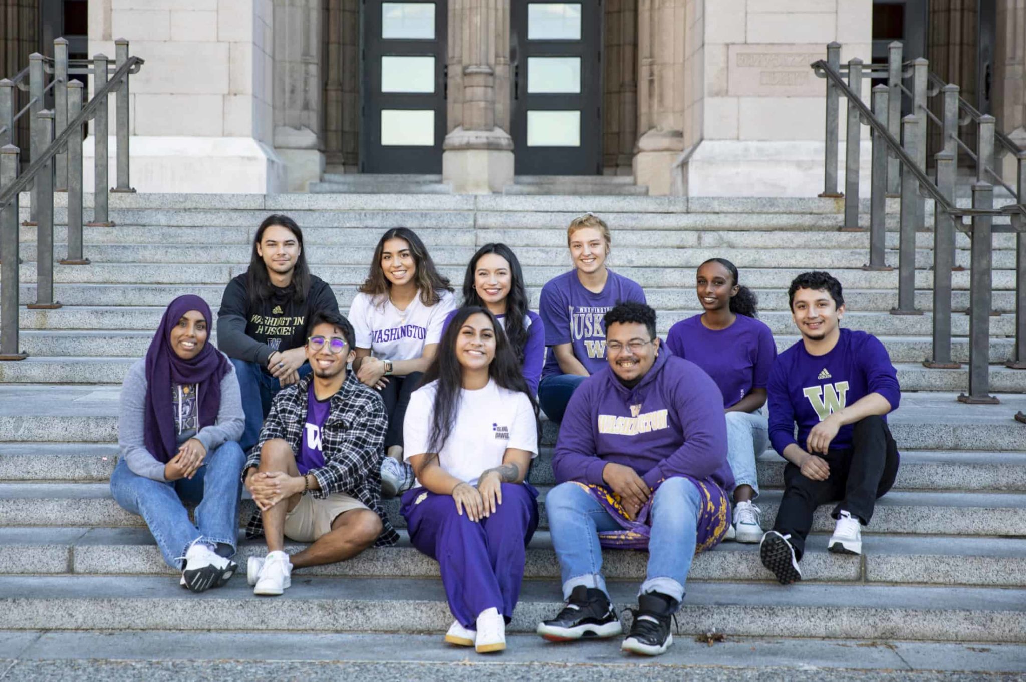 Student Ambassadors - Multicultural Outreach & Recruitment