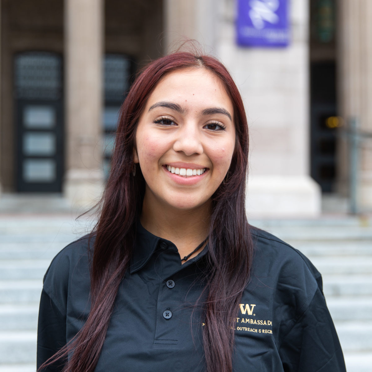 Student Ambassadors - Multicultural Outreach & Recruitment