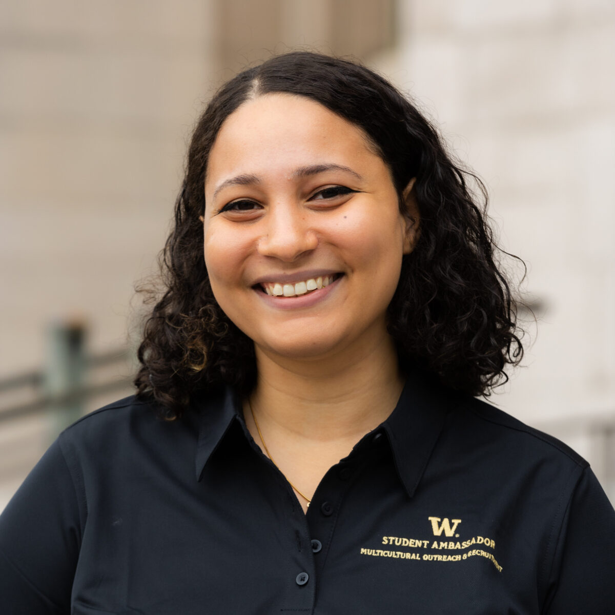 Student Ambassadors - Multicultural Outreach & Recruitment